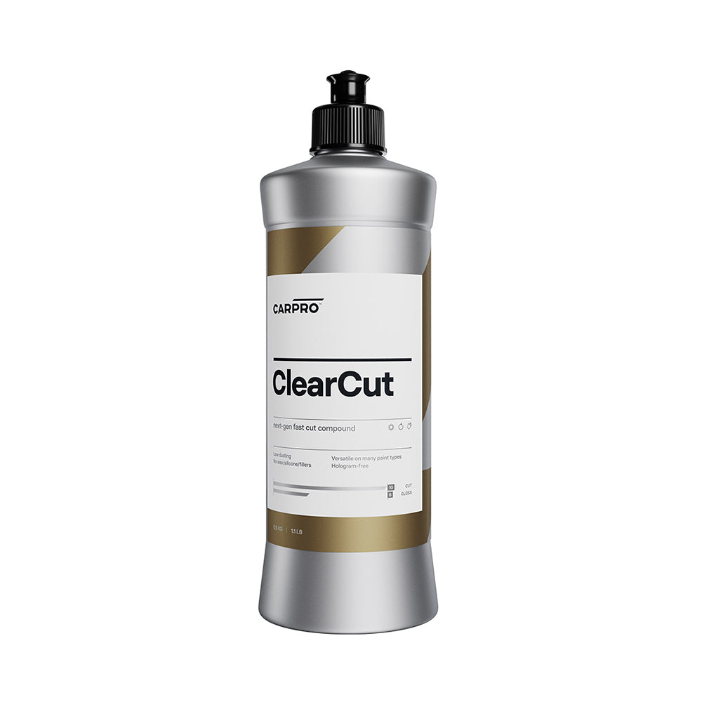 Get CarPro Clearcut | Rapid Cut Compound Online | Waxit – Waxit Car Care