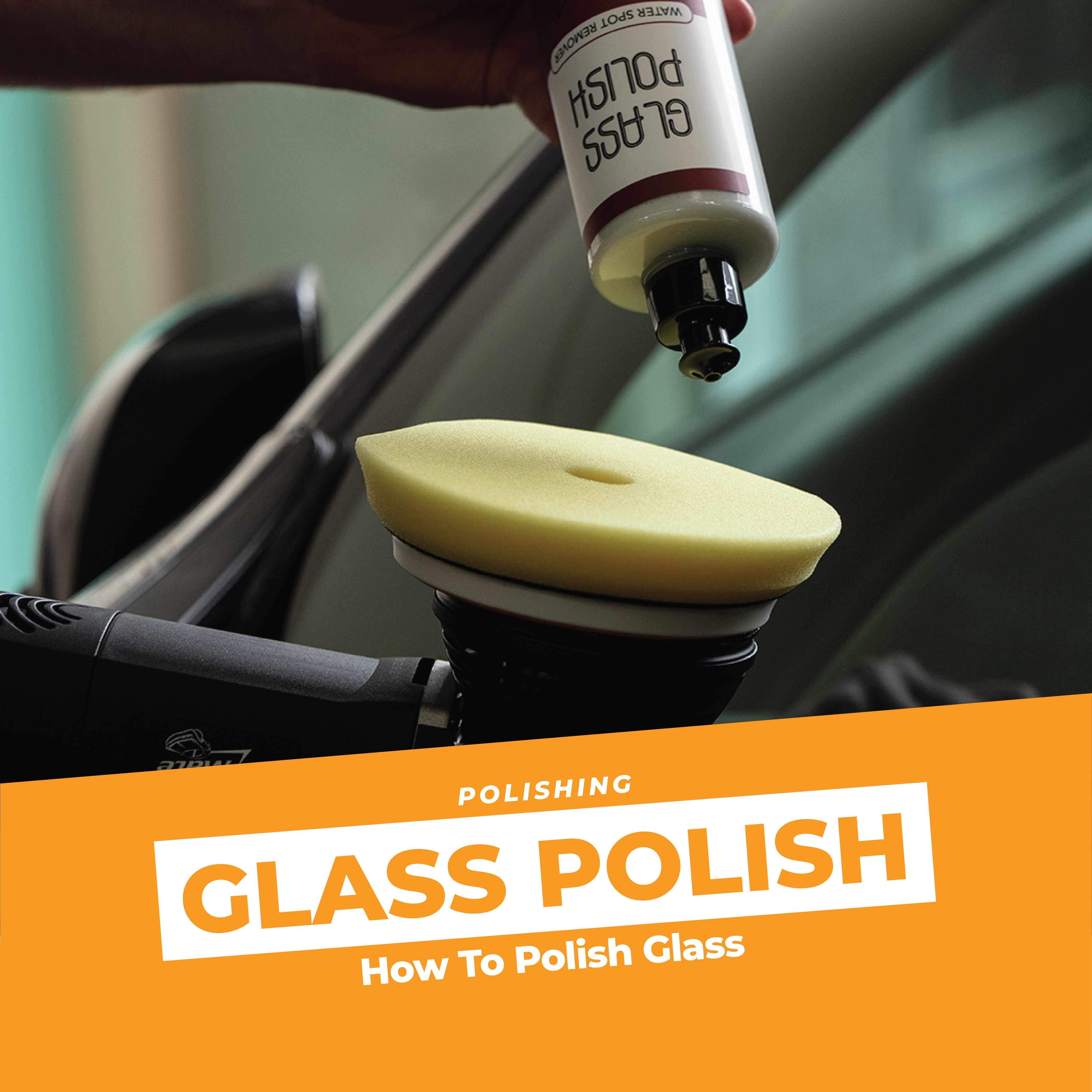 How To Polish Glass – Waxit Car Care