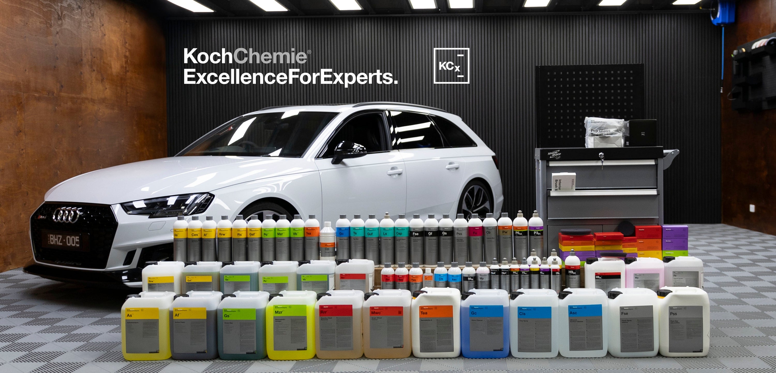 CARPRO Descale | Acidic Car Shampoo for Mineral & Coating Maintenance ...
