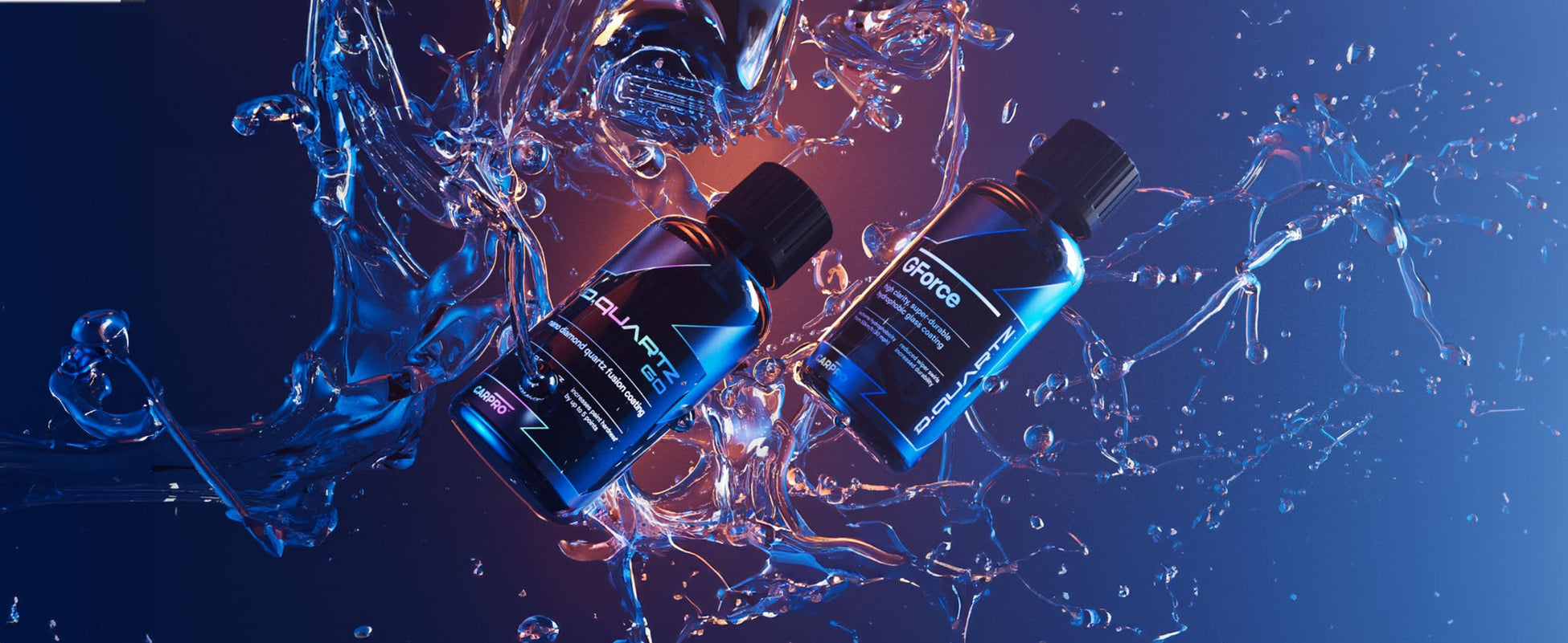 CARPRO Descale | Acidic Car Shampoo for Mineral & Coating Maintenance ...