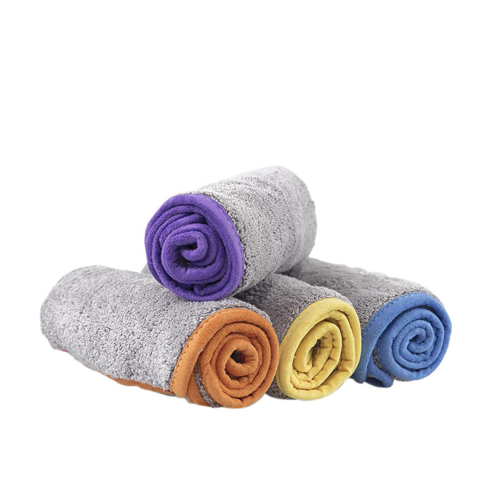 4SEASONS | Dual Sided General Purpose Cloth | Waxit – Waxit Car Care