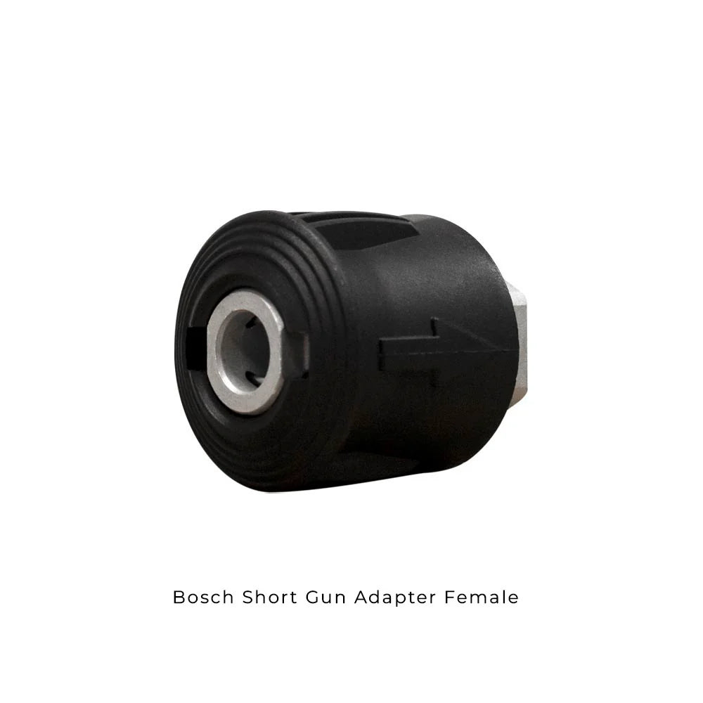 Aquatouch Pressure Washer Adapters - Bosch – Waxit Car Care