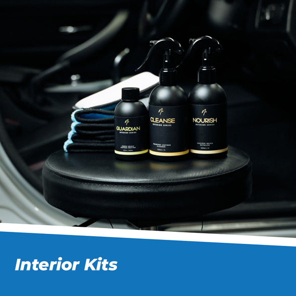 Car Detailing Kits & Bundles | Complete Car Care Kits – Waxit Car Care