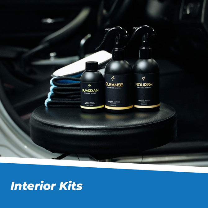 CARPRO GofX 150mL Kit | Glass & Polish Cleaner Kit – Waxit Car Care
