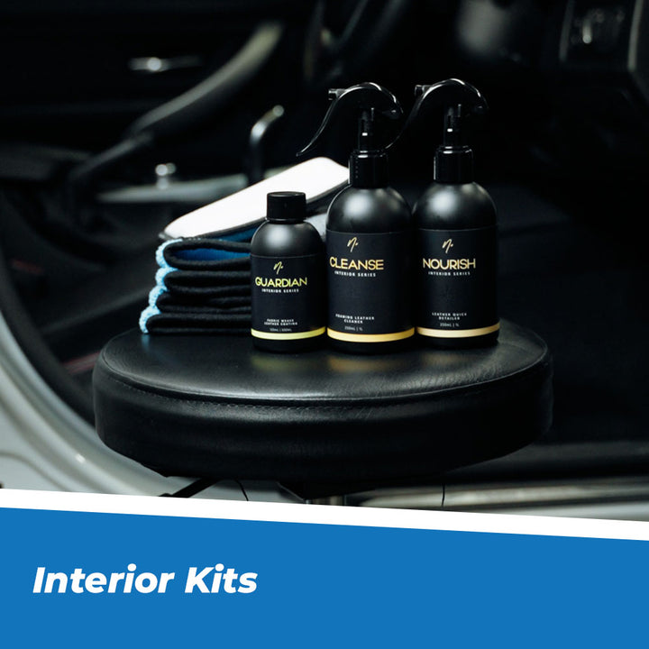 Car Detailing Kits & Bundles | Complete Car Care Kits – Waxit Car Care