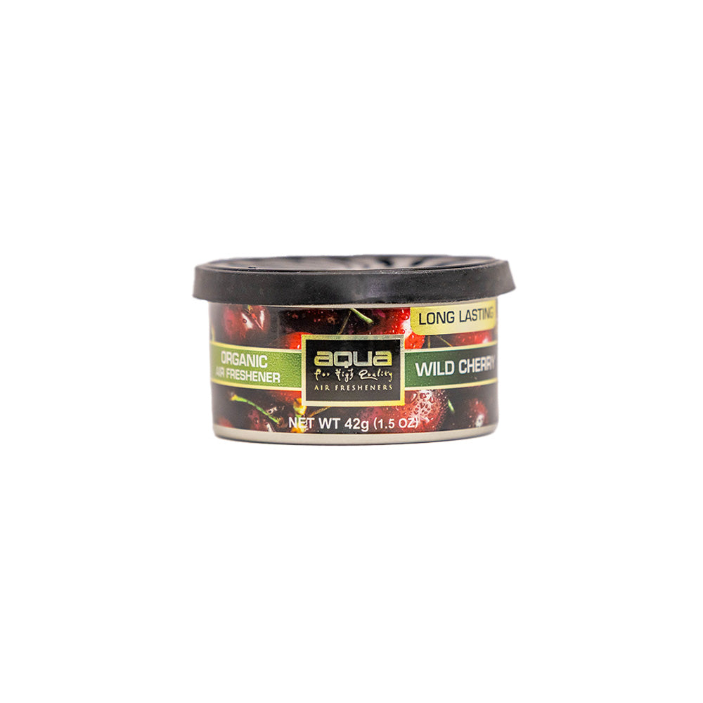 Aroma AQUA Organic Can | Car Diffuser 42g – Waxit Car Care