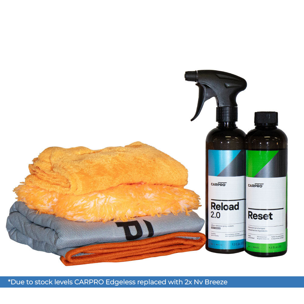 CarPro Maintenance Pack – Waxit Car Care