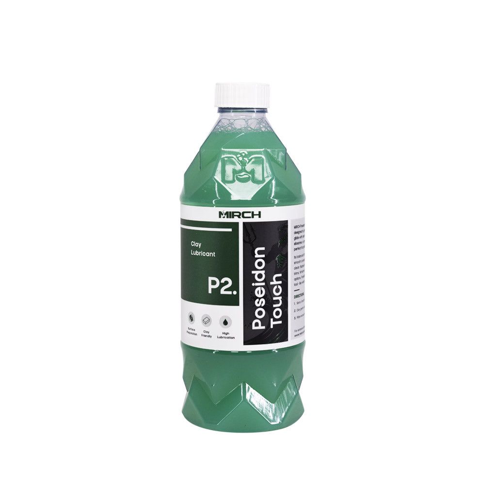 MIRCH Poseidon Touch | Clay Lubricant – Waxit Car Care