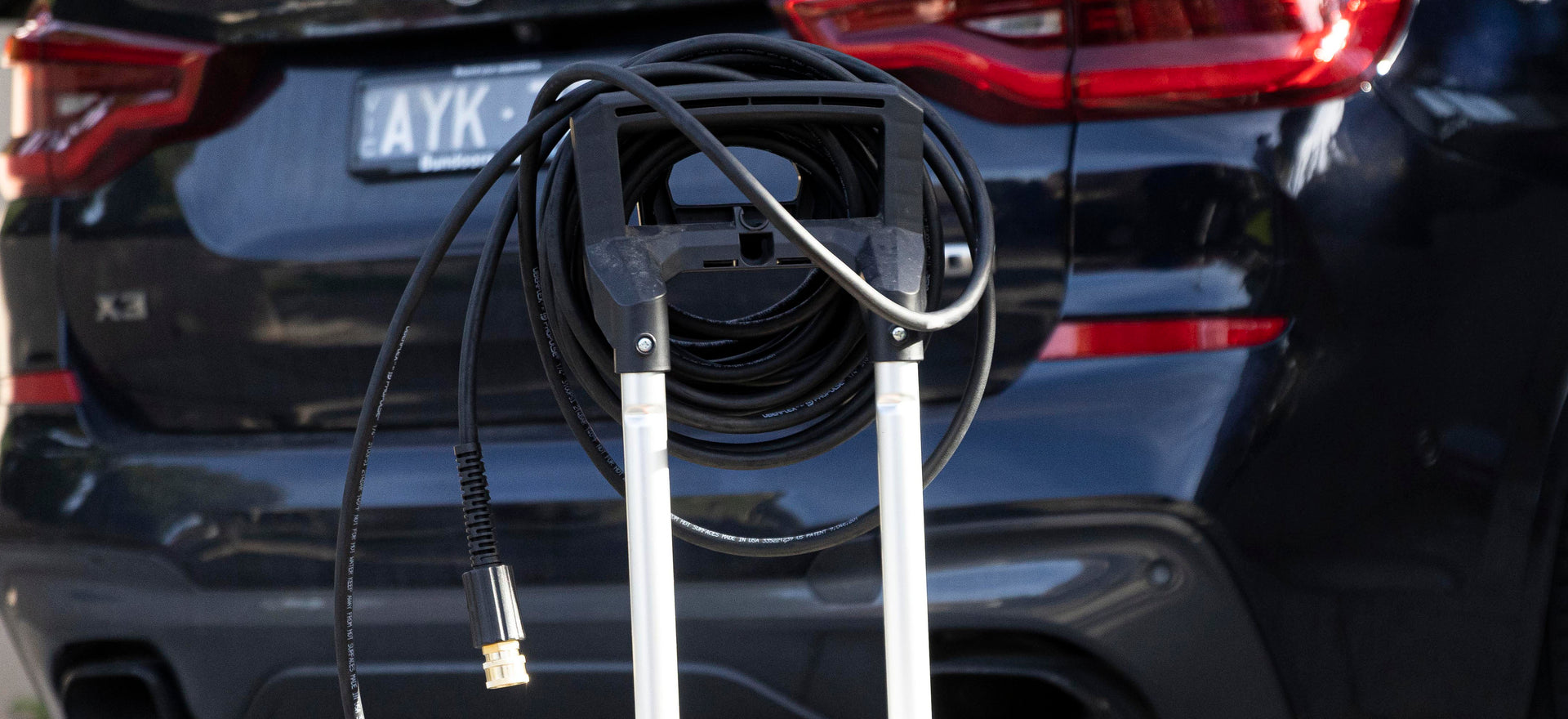 ProPulse Uberflex 1/4" Pressure Washer Hose – Waxit Car Care