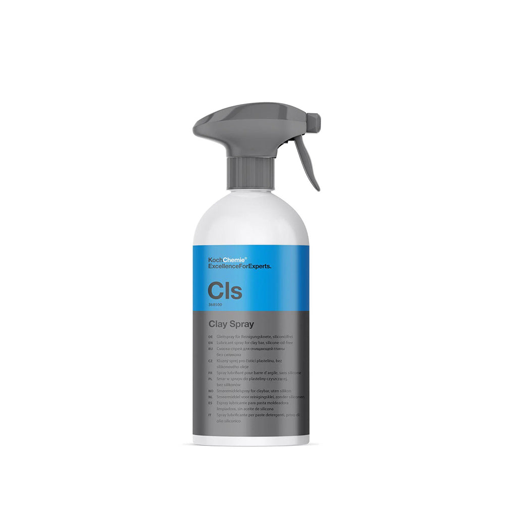Koch Chemie (CLS) Clay Spray | Lubricant Spray for Clay Bar – Waxit Car ...