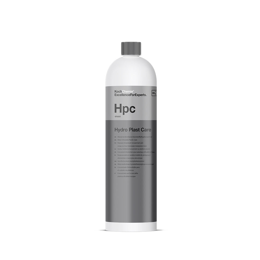 Koch Chemie (HPC) Hydro Plast Care | Water-Dilutable Plastic Care ...