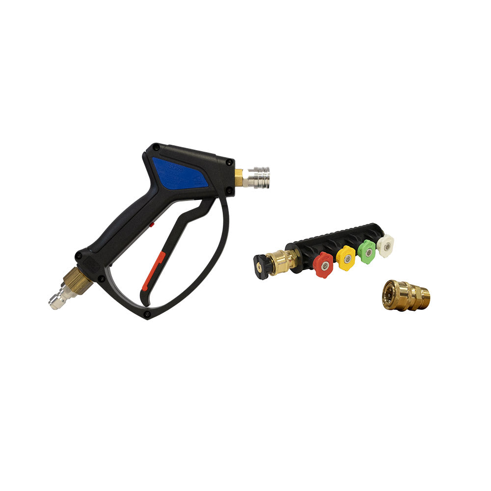 MTM SG28 Short Gun Upgrade Kit | Pressure Washer Gun – Waxit Car Care