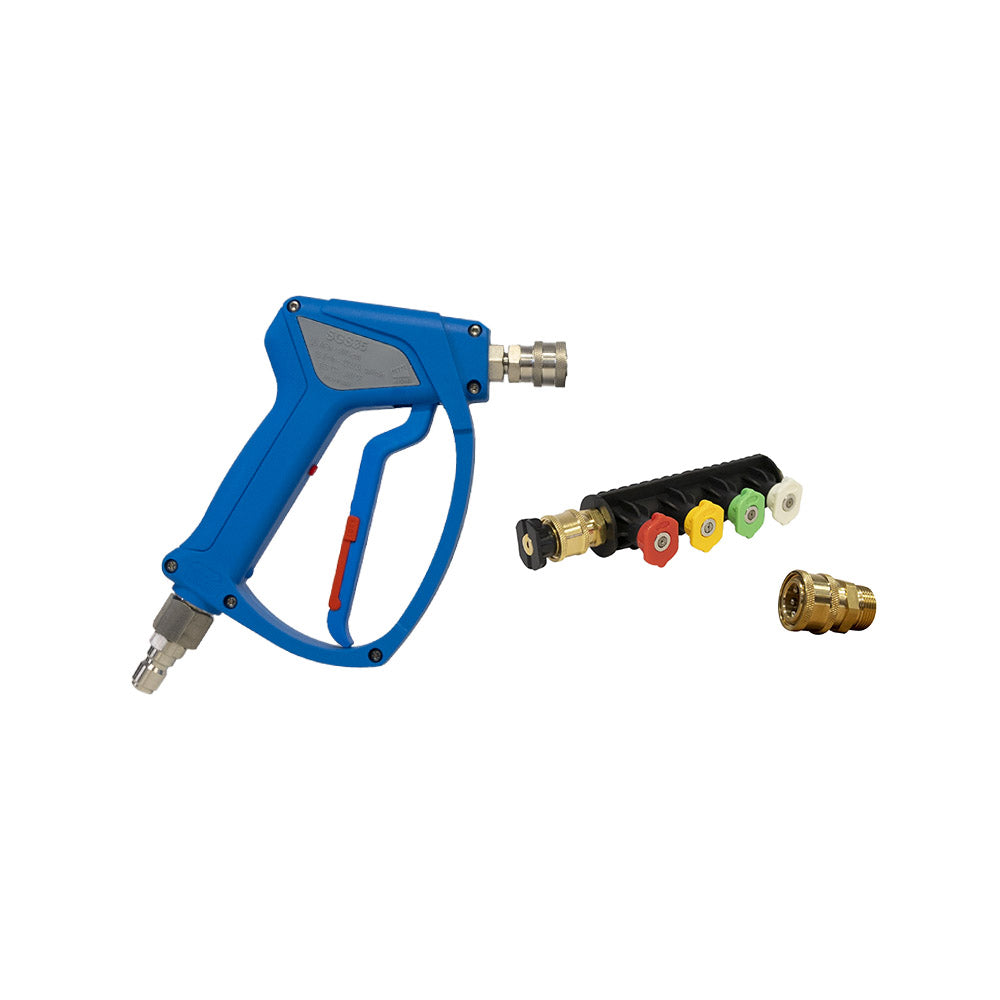MTM MSGS35 Azzuro Short Gun Upgrade Kit – Waxit Car Care