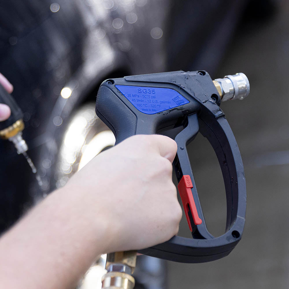 Annovi Reverberi 680 Pressure Washer Pro Kit – Waxit Car Care