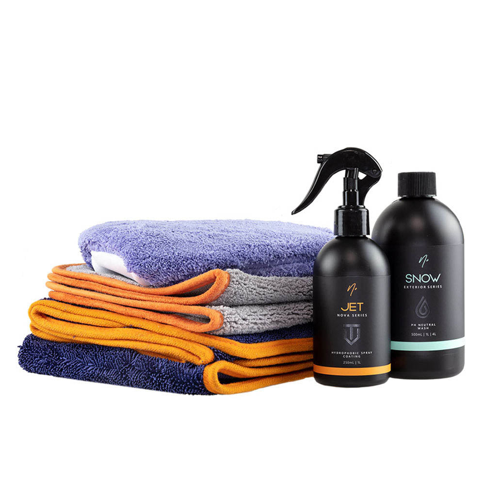 NV Maintenance Kit – Waxit Car Care