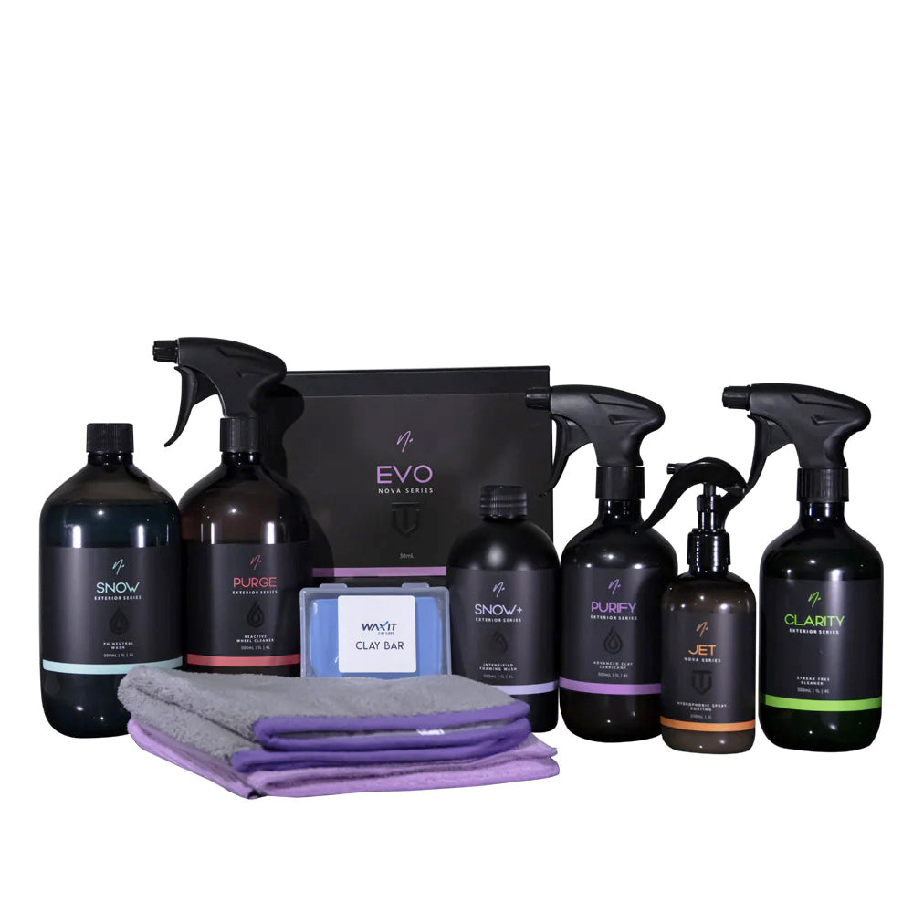 NV Paint Protection Kit – Waxit Car Care