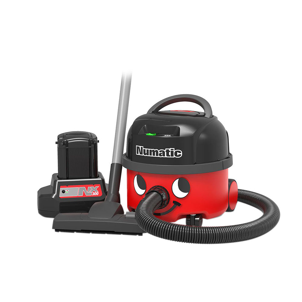 Numatic Henry Commercial Car Vacuum (Cordless) – Waxit Car Care