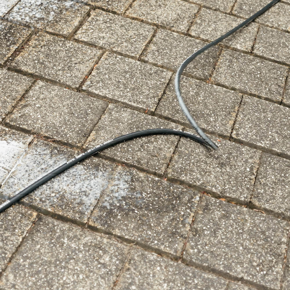 ProPulse Uberflex 1/4" Pressure Washer Hose – Waxit Car Care