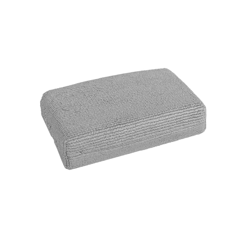 Aquatouch SOFTY | Pearl Weave Microfiber Applicator – Waxit Car Care