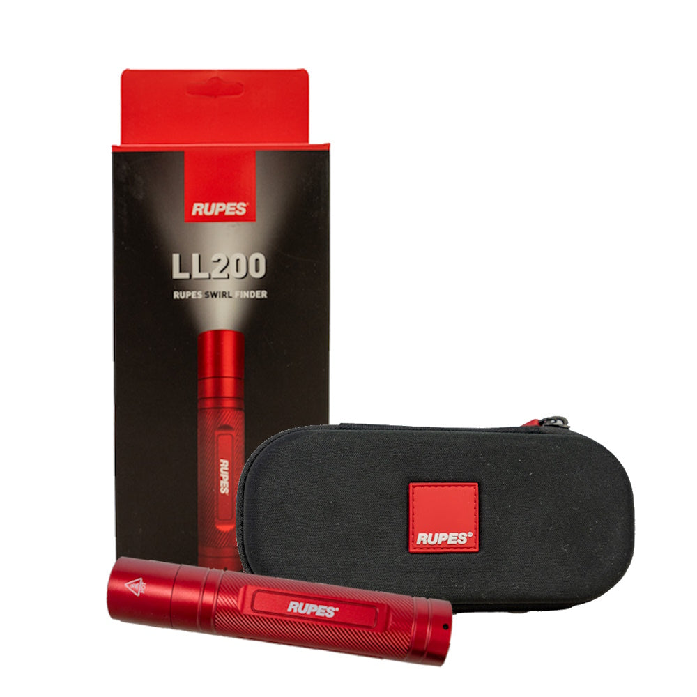 Rupes Swirl Finder Flashlight – Waxit Car Care