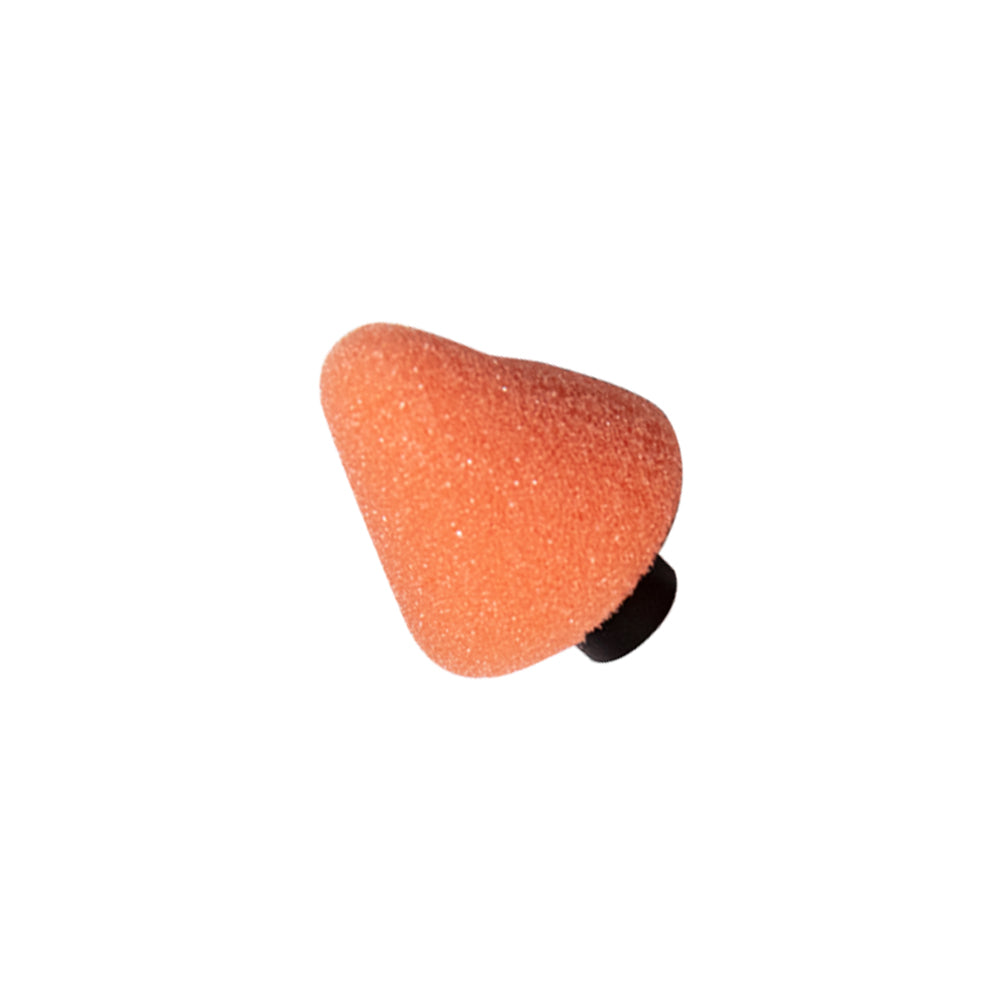 ShineMate Foam Polishing (Orange) Cone for EB210 – Waxit Car Care