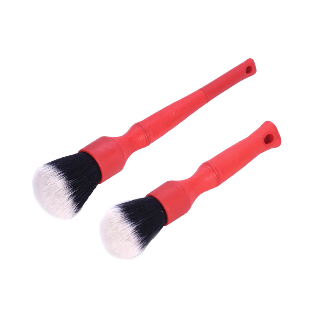 Detail Factory | TriGrip Ultra-Soft Detail Brush Set (2pk) – Waxit Car Care