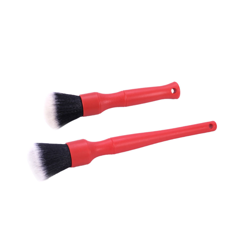 Detail Factory | Ultra-Soft Detail Brushes (2pk) – Waxit Car Care