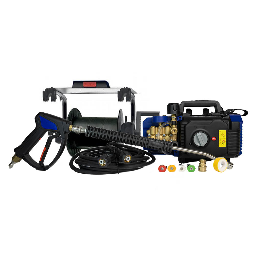 Annovi Reverberi 680 Pressure Washer Pro Wall Mount Kit – Waxit Car Care