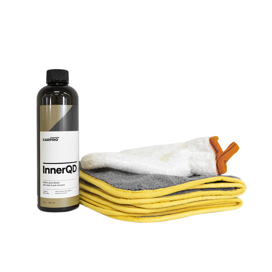 CarPro Interior QD Kit – Waxit Car Care