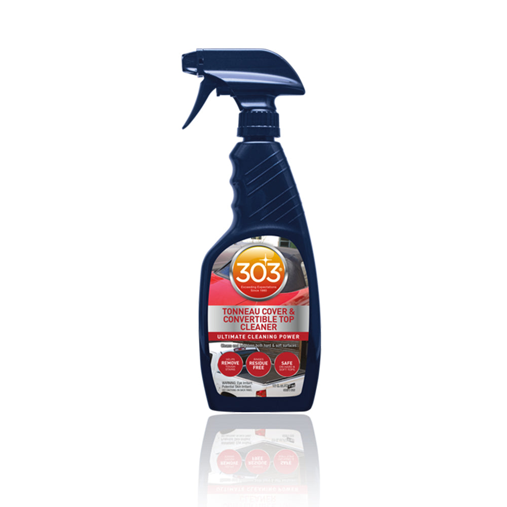 Get 303® | Tonneau Cover & Convertible Top Cleaner Online | Waxit ...