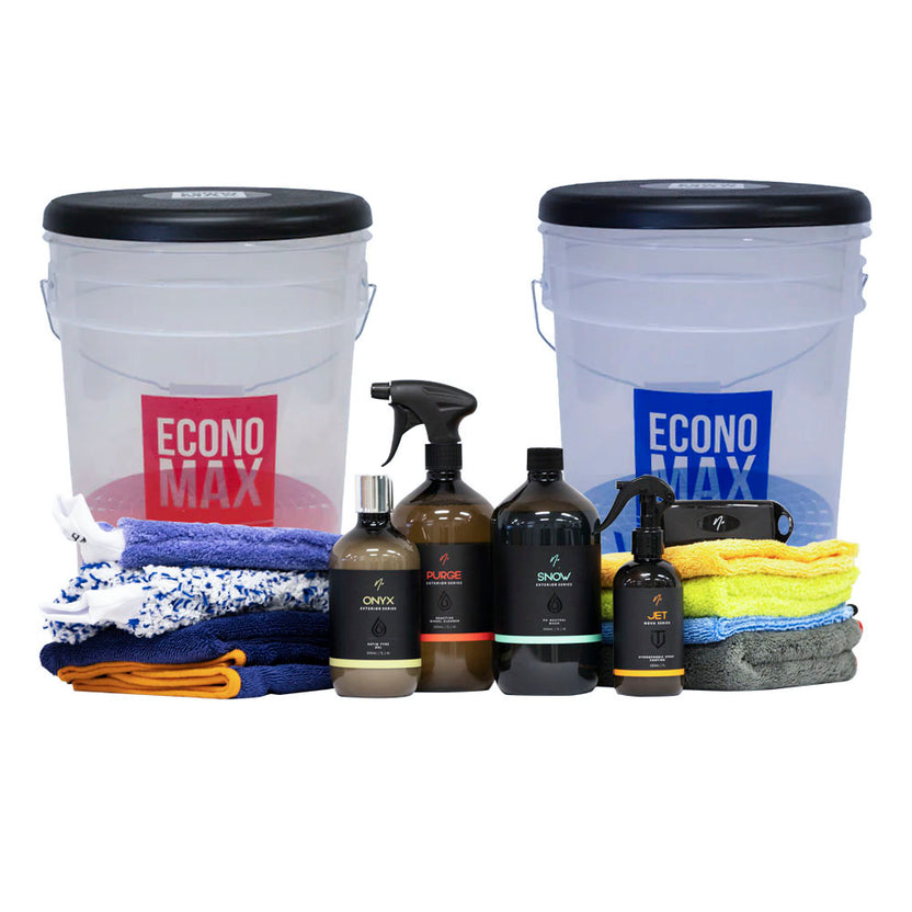Order Car Wash Bucket Kits Online | Waxit – Waxit Car Care